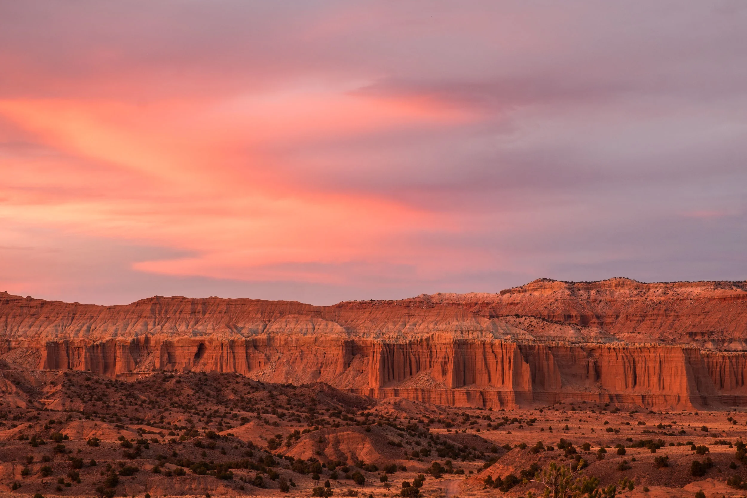 Capitol Reef National Park — The Greatest American Road Trip