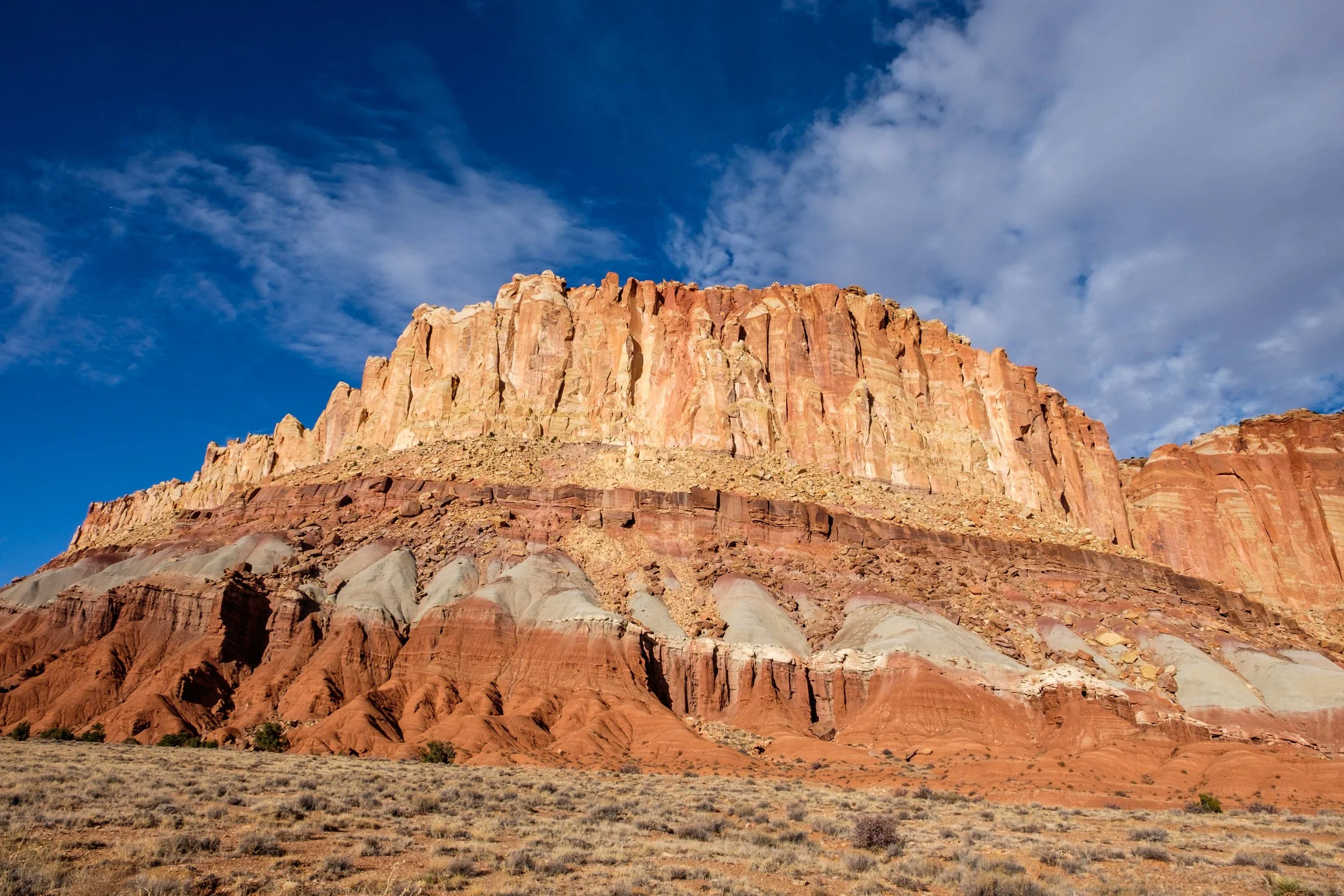 Capitol Reef National Park — The Greatest American Road Trip