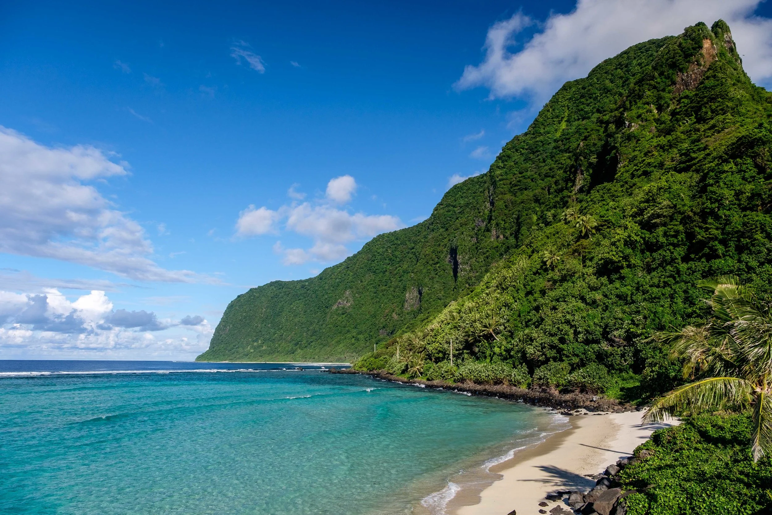 National Park of American Samoa — The Greatest American Road Trip