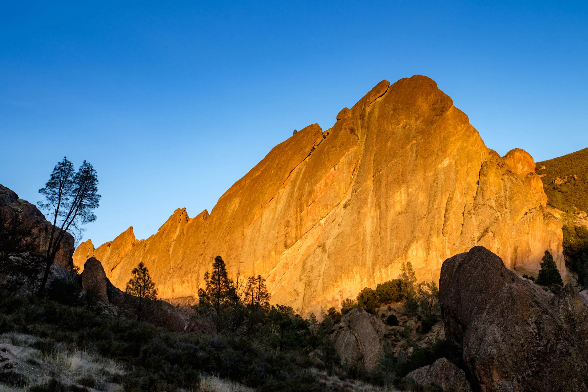 Pinnacles National Park — The Greatest American Road Trip