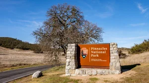 Pinnacles National Park — The Greatest American Road Trip