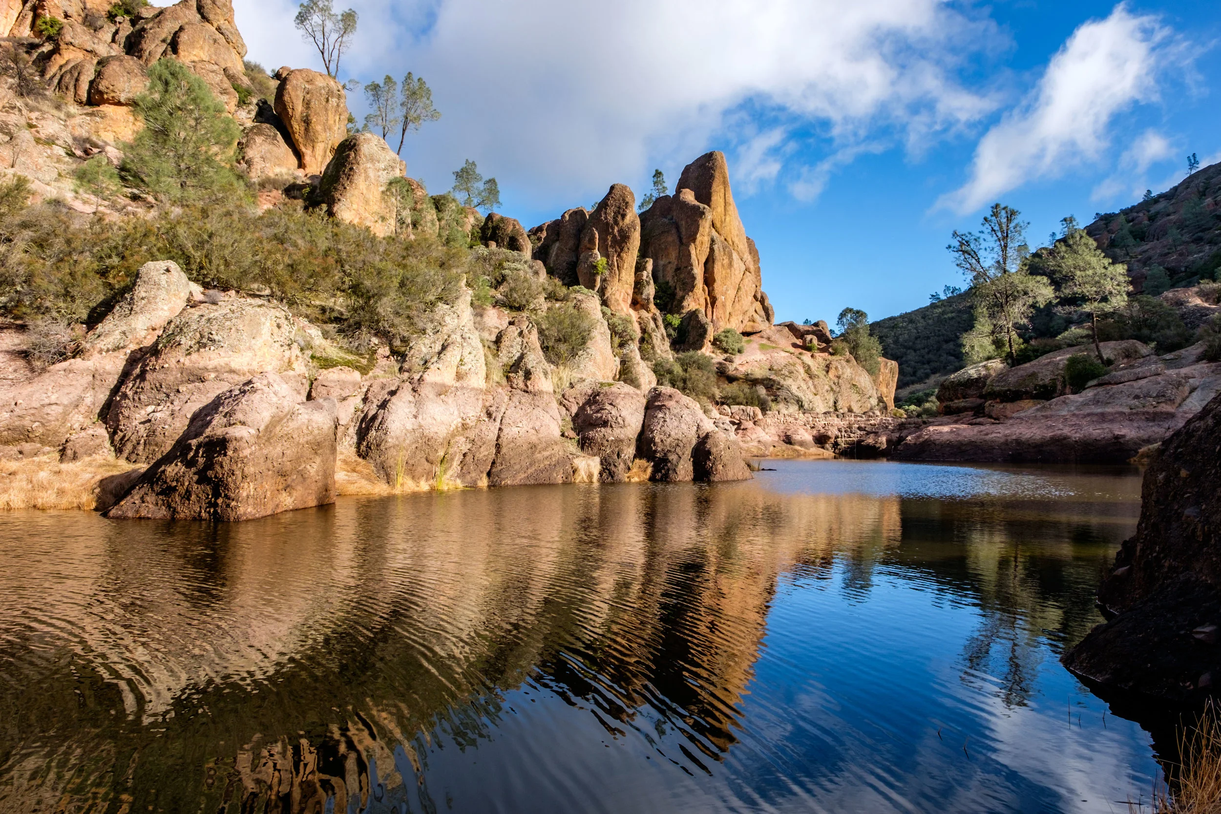 Pinnacles National Park — The Greatest American Road Trip