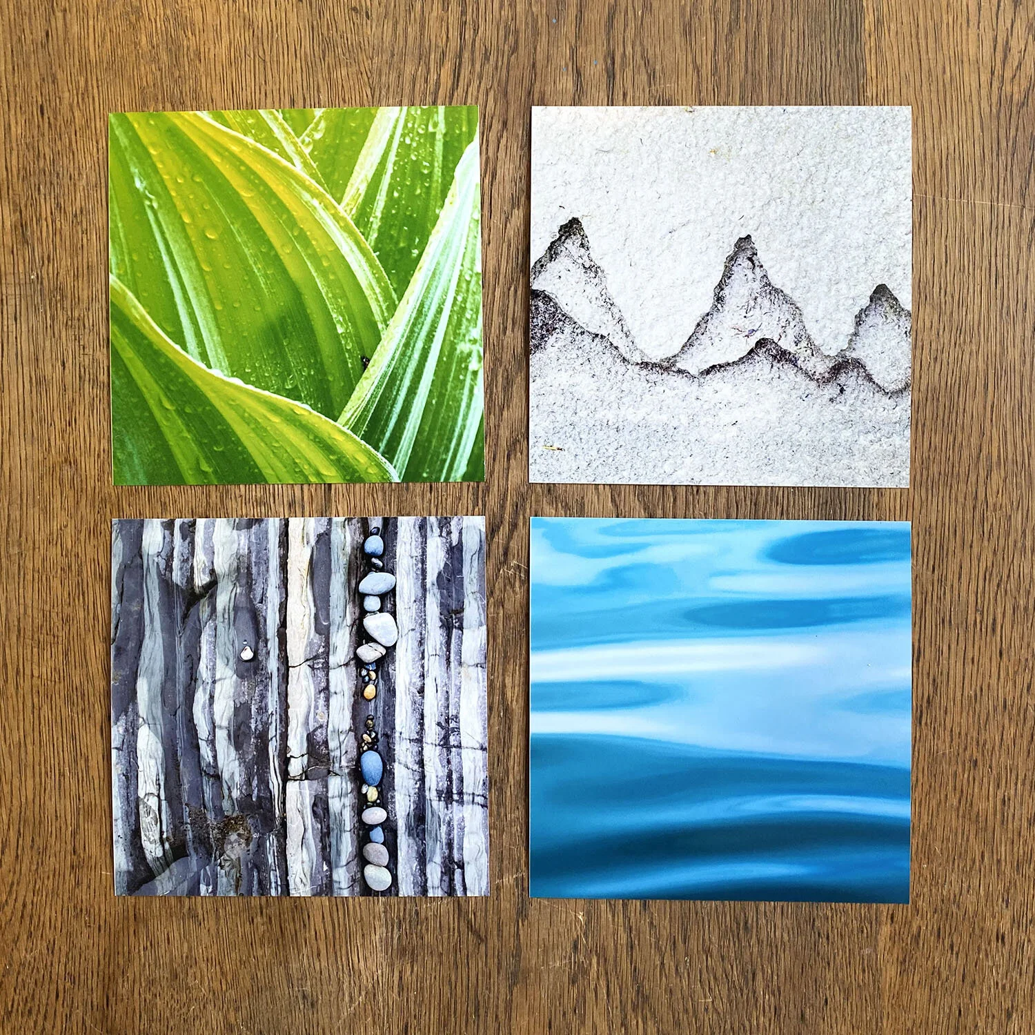 Nature Textures Collections — The Greatest American Road Trip