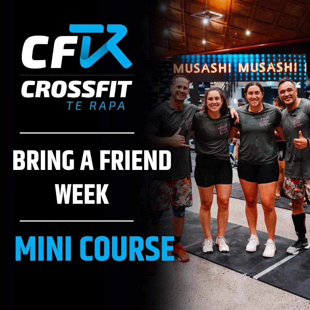 CrossFit Te Rapa