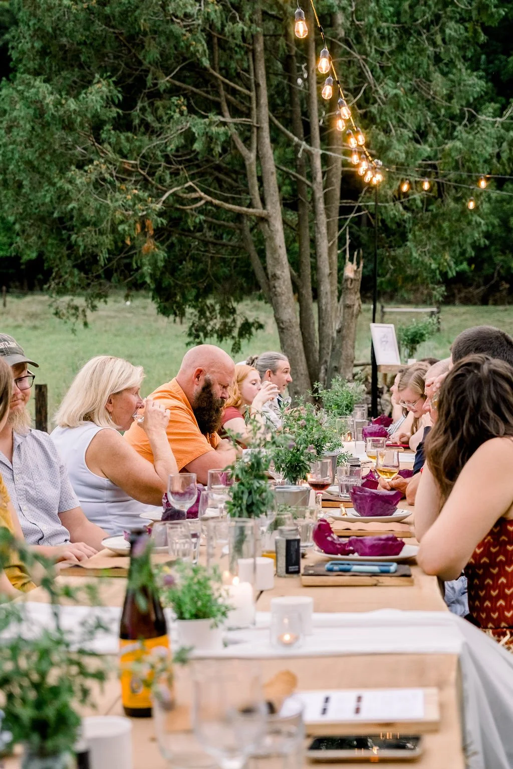 Farm-To-Table Dinners in Wisconsin — Pink River Ranch