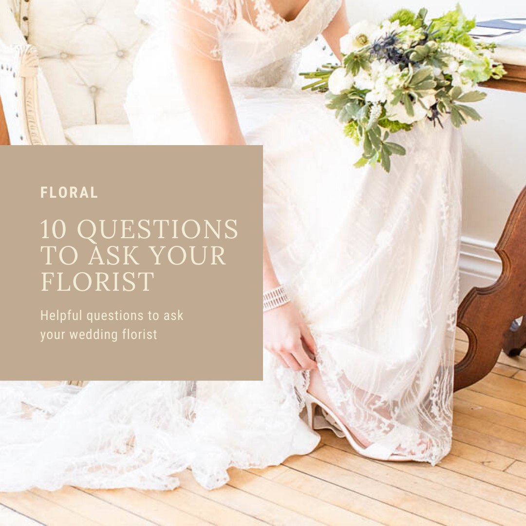 Floral | 10 Helpful Questions to Ask Your Florist — Pink River Ranch ...