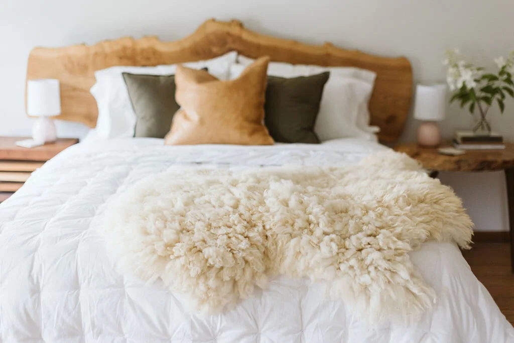 Benefits of Wool Bedding — Homestead Wisconsin - Homestead Wisconsin's Blog