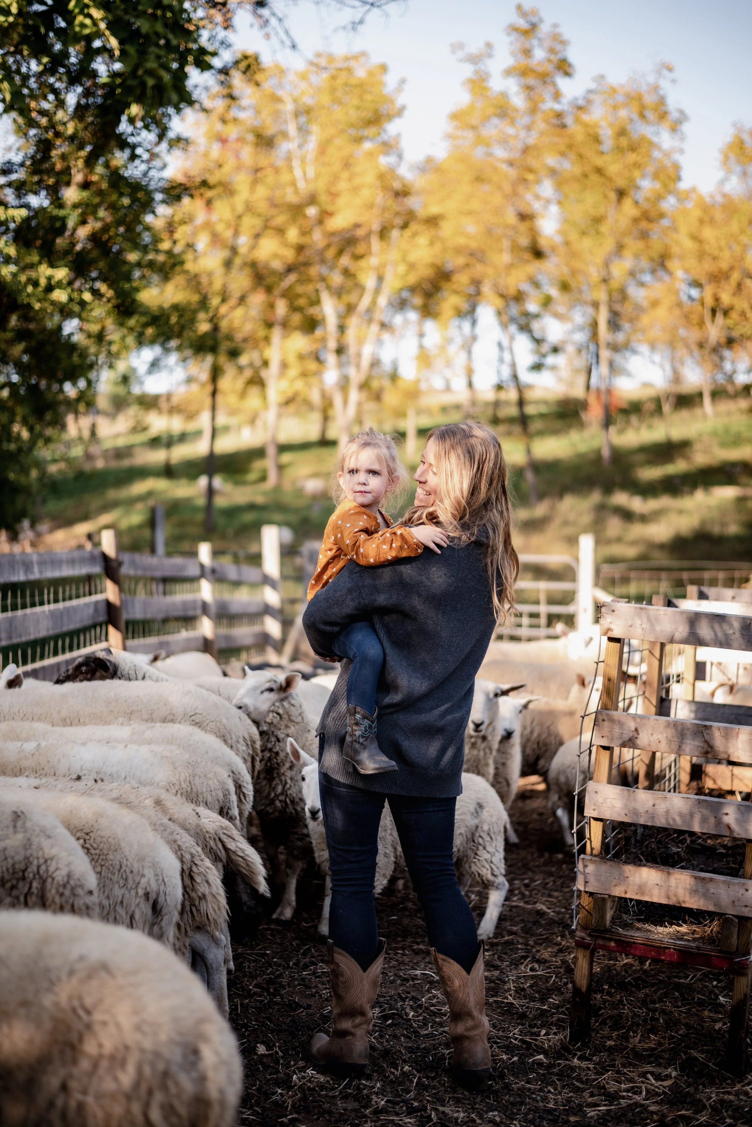 About — Pink River Ranch