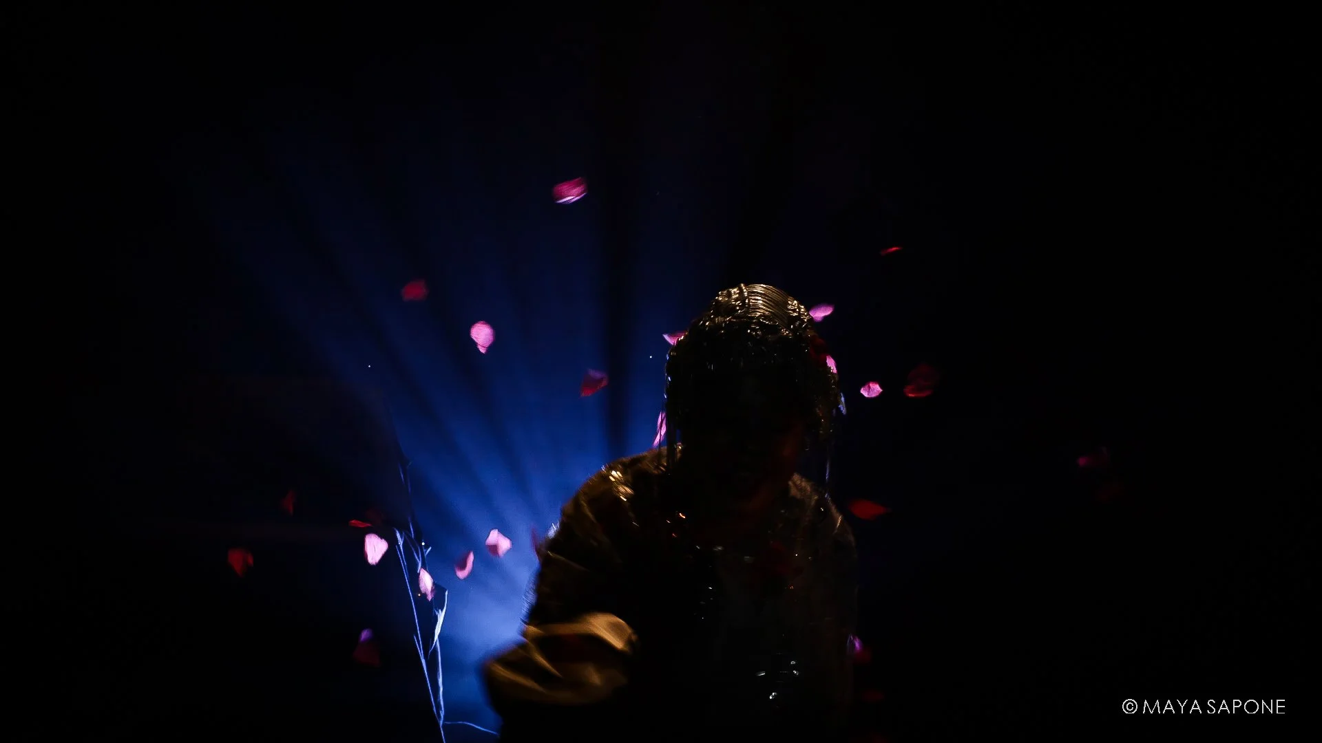 THE RED ROOM — P.Vocka