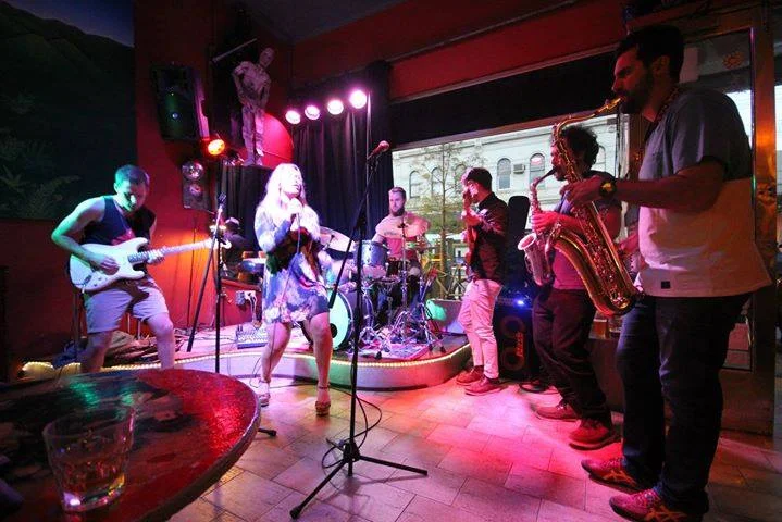 Gigs & Events — 303 - Live Music and Bar