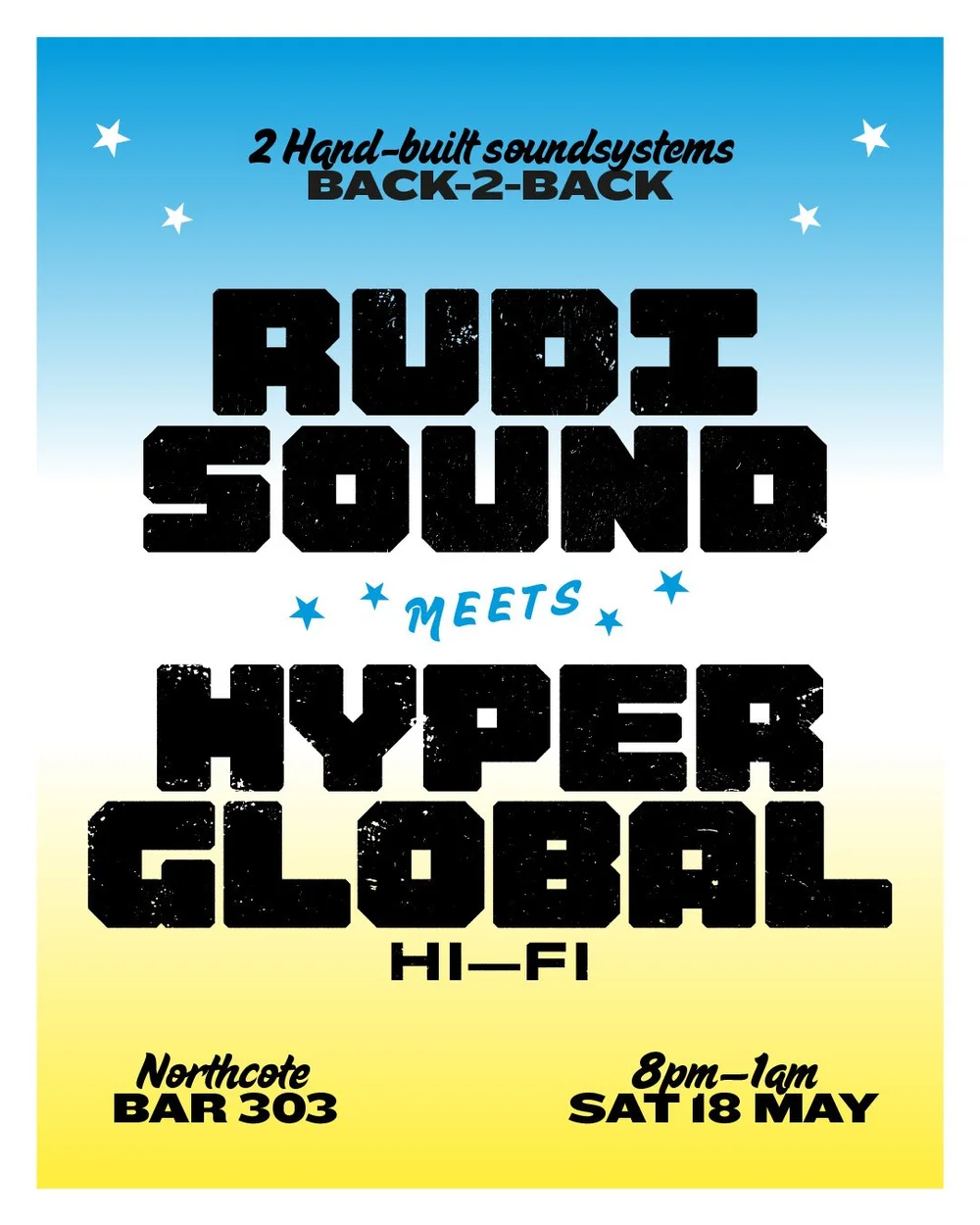 Gigs & Events — 303 - Live Music and Bar