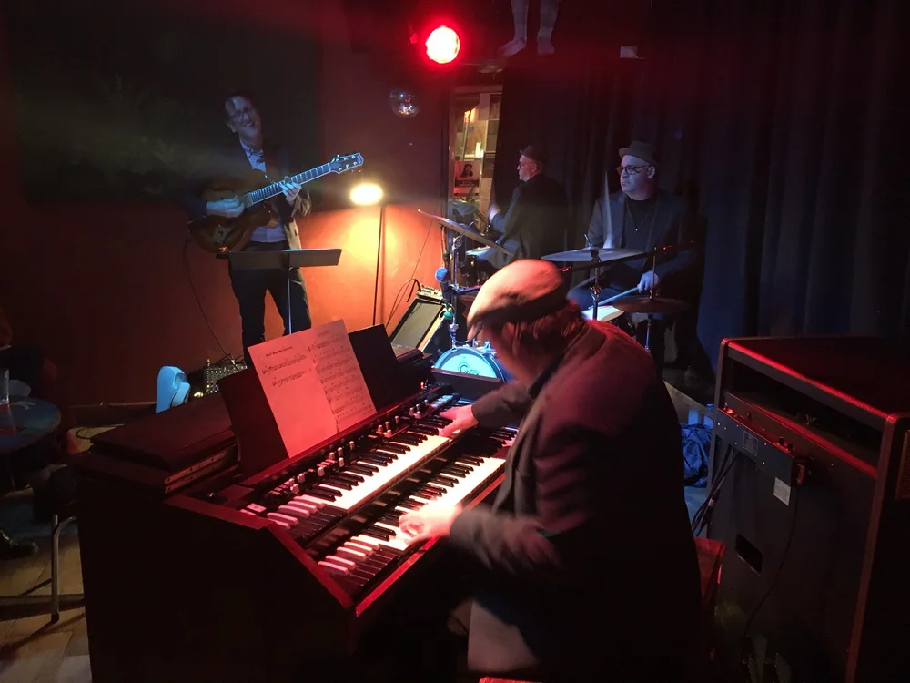 Gigs & Events — 303 - Live Music and Bar
