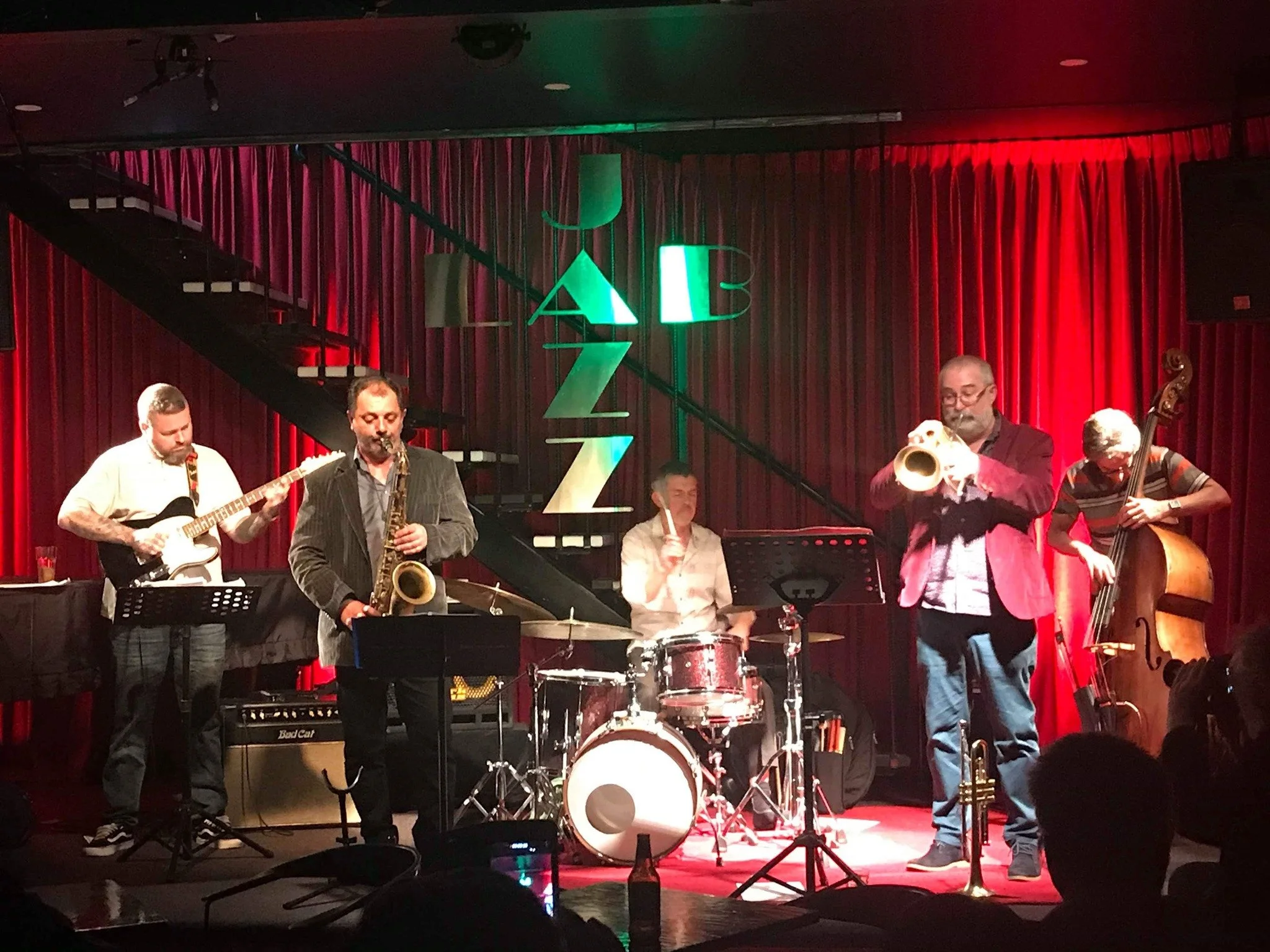 303 - Live Music and Bar