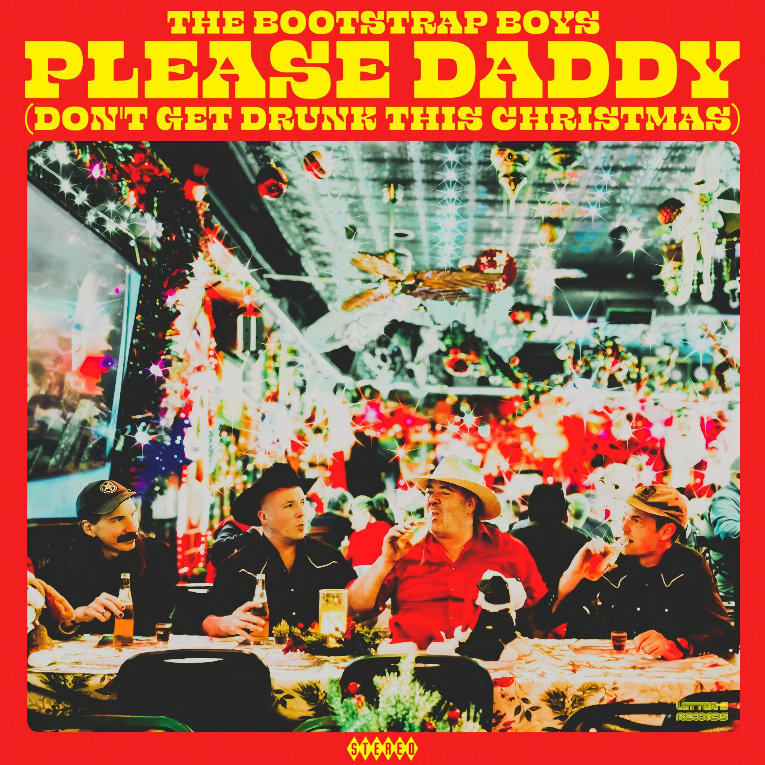 The Bootstrap Boys Music - Albums and Singles — The Bootstrap Boys