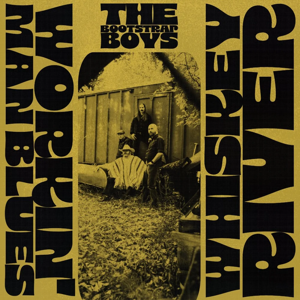 Music — The Bootstrap Boys