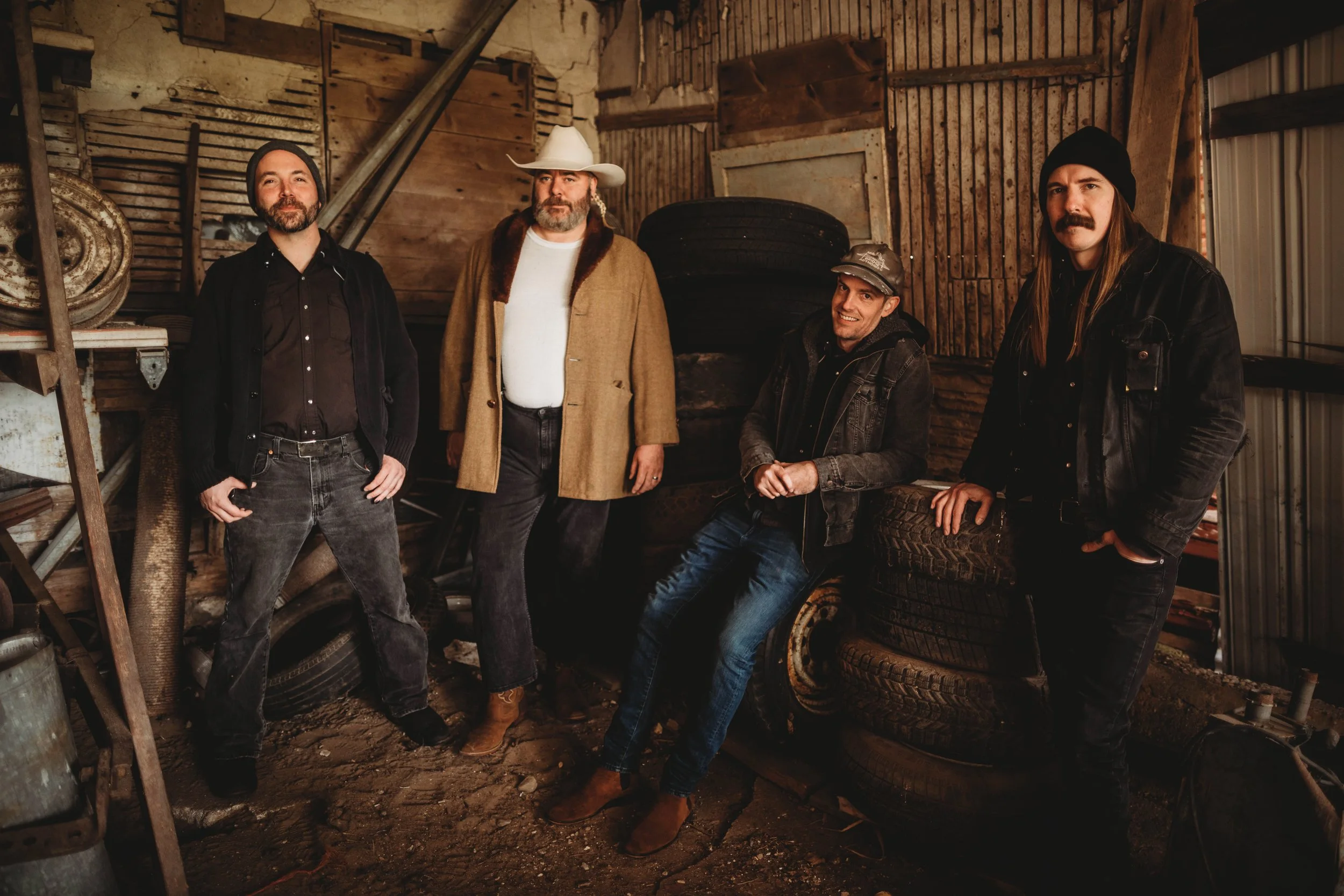 Official Press Photos of The Bootstrap Boys — The Bootstrap Boys