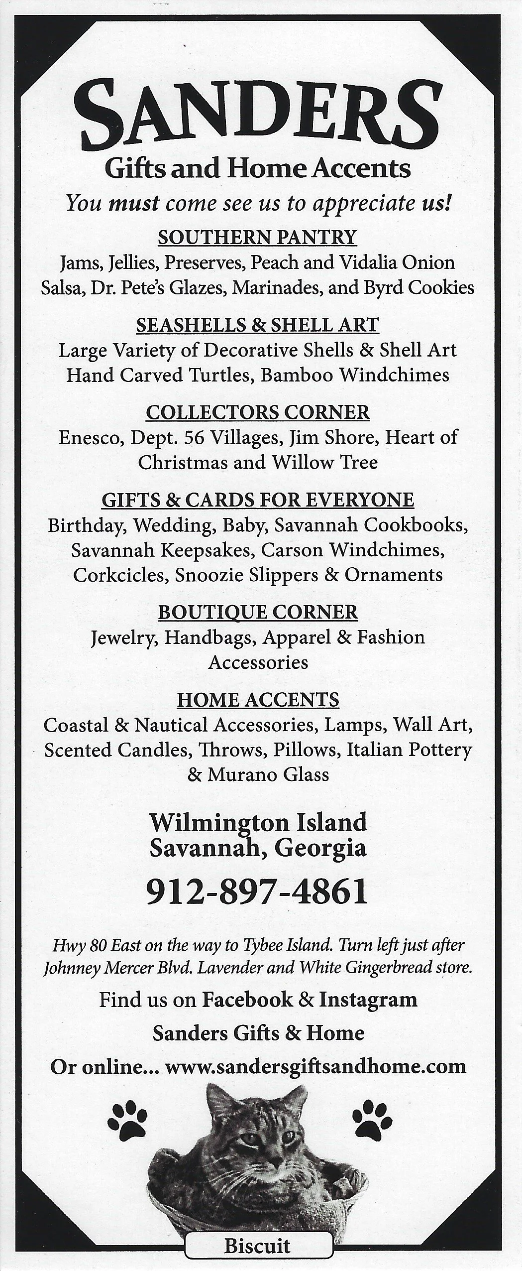 Info-To-Go — Official Guides of Savannah