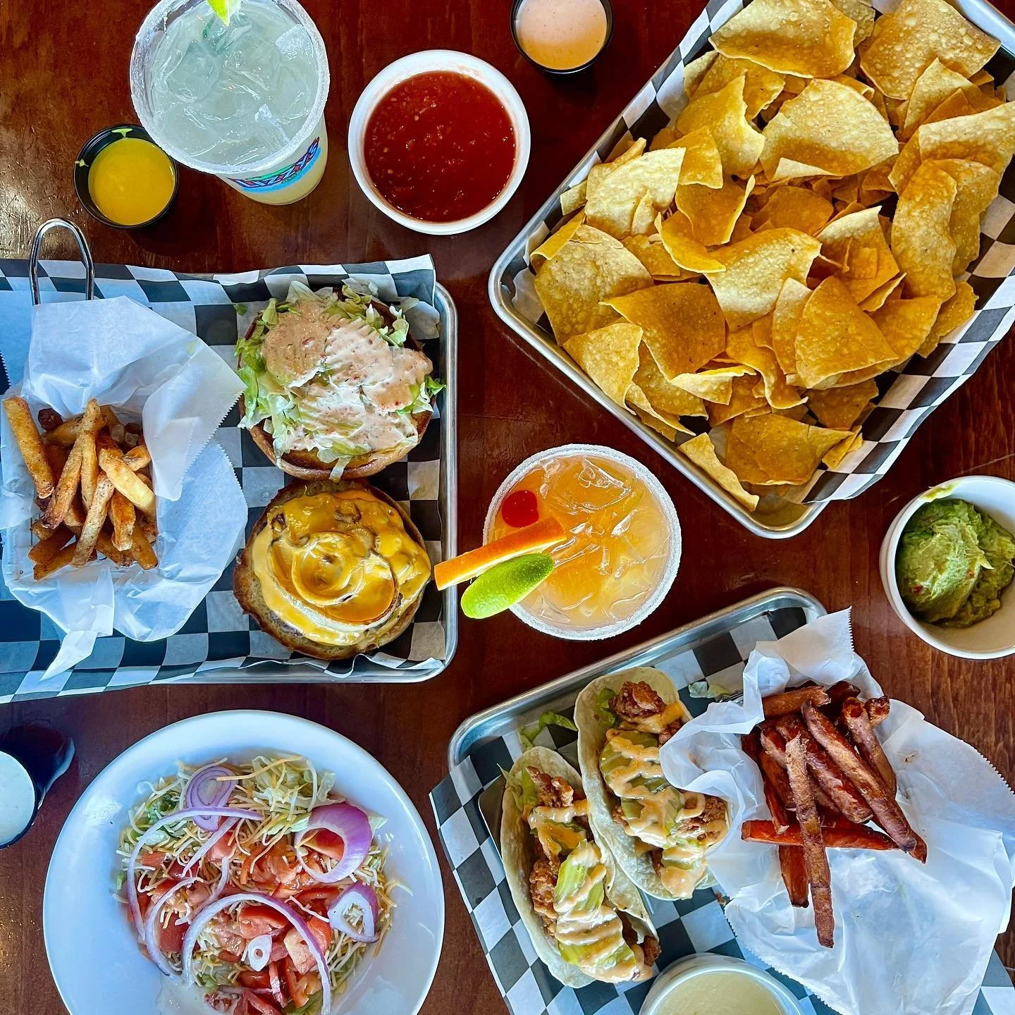 Lizzy's Tequilla Bar & Grill — Official Guides of Savannah