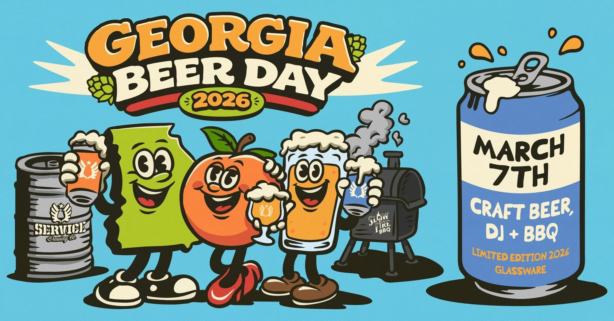 Georgia Beer Day — Official Guides of Savannah