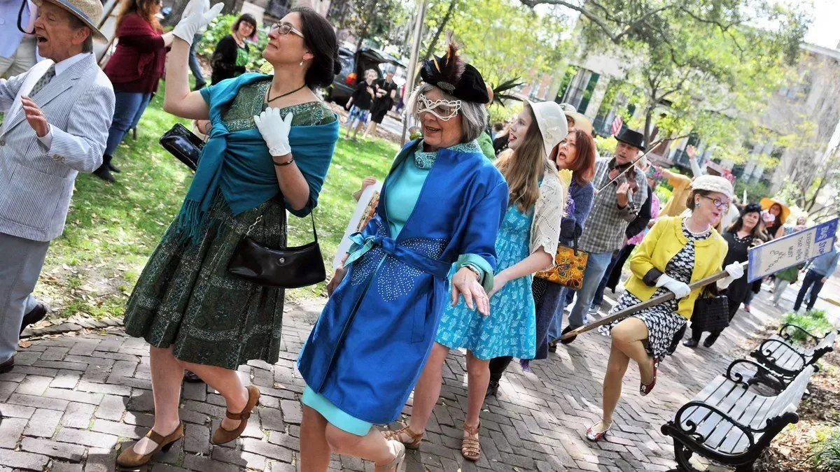 Fair and Local Author Day in Celebration of Flannery O'Connor's ...
