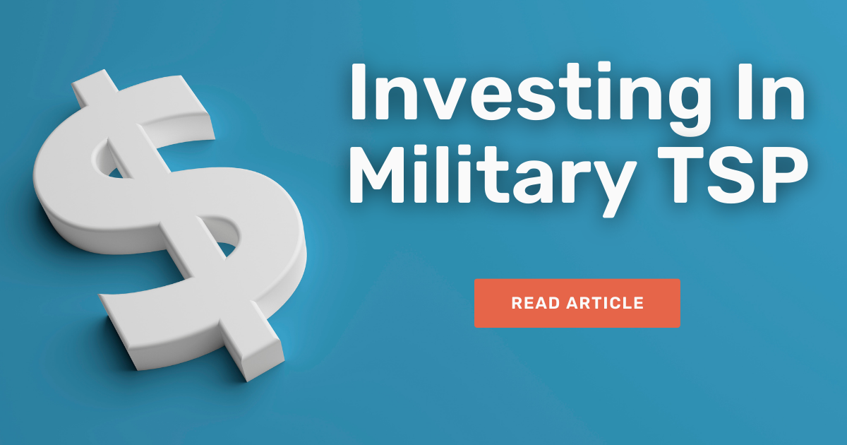 TSP — Air Force Blog