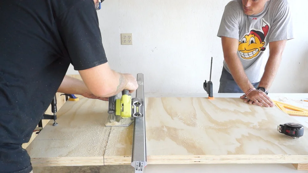 HOW TO BUILD A DOG HOUSE — Modern Builds