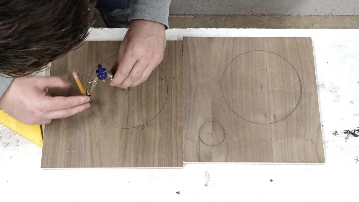 DIY WOODEN CUBE SPEAKERS — Modern Builds