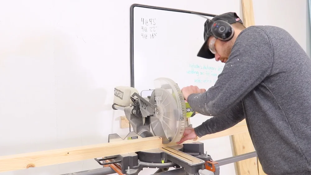 NO WELD DINING TABLE — Modern Builds