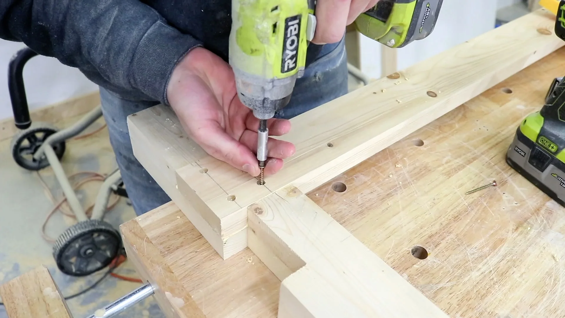 Workbench Modern Builds