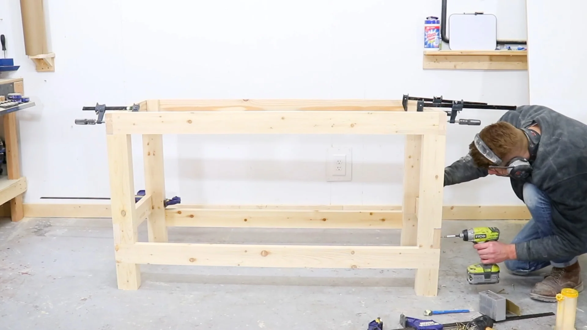 Workbench Modern Builds