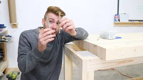 Workbench Modern Builds