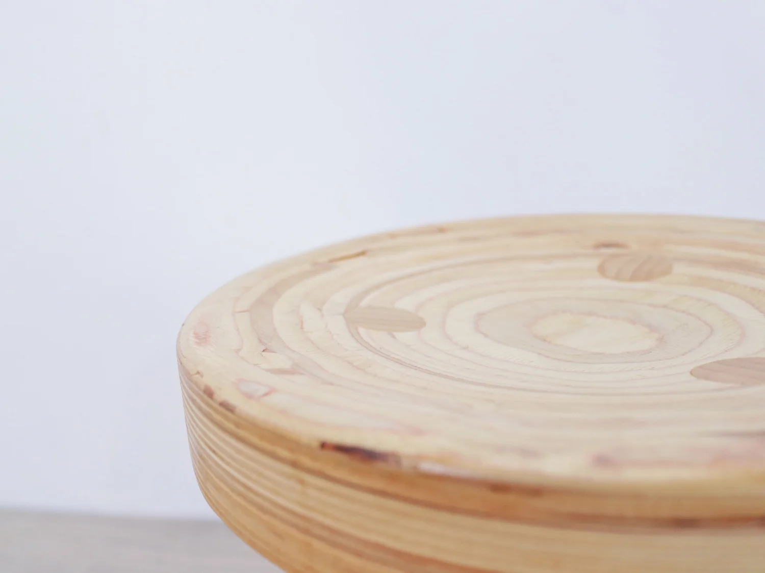 DIY PLYWOOD STOOL — Modern Builds