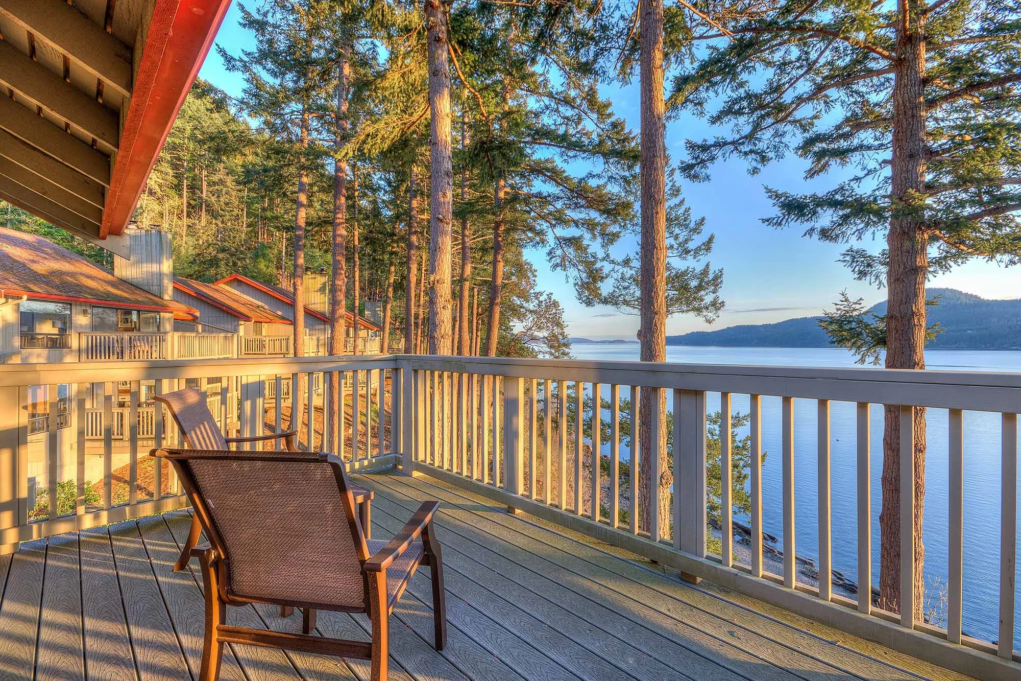 Harborside on Orcas Island – San Juan Islands lodging, hotel ...