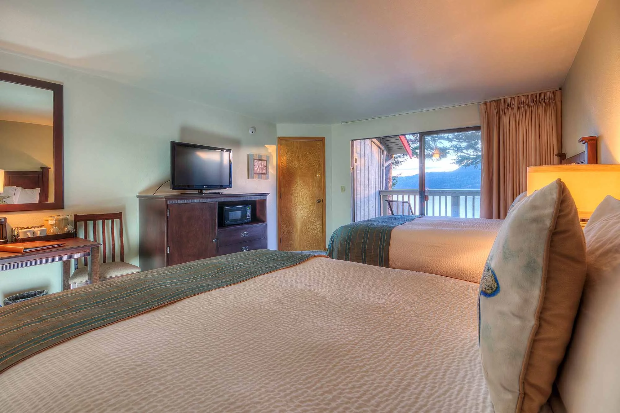 Harborside on Orcas Island – San Juan Islands lodging, hotel ...