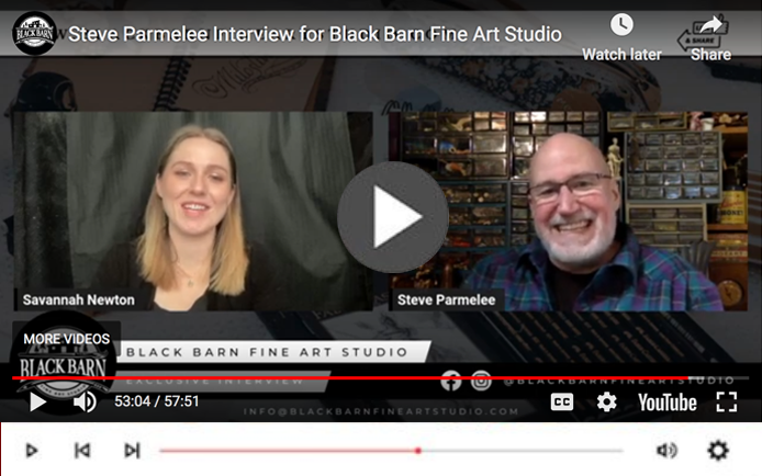 About — steve parmelee