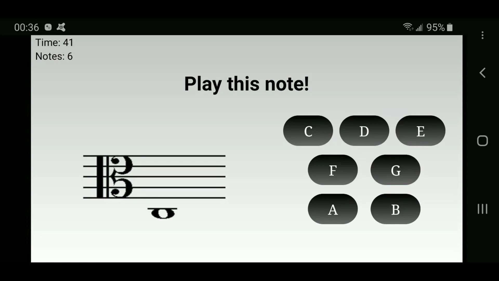 Note Reading Apps for Android (Fall 2020 edition) — Musespeak