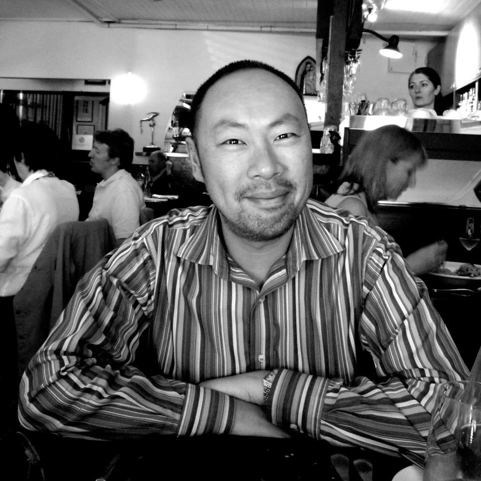 About — John Ting Architect + Research