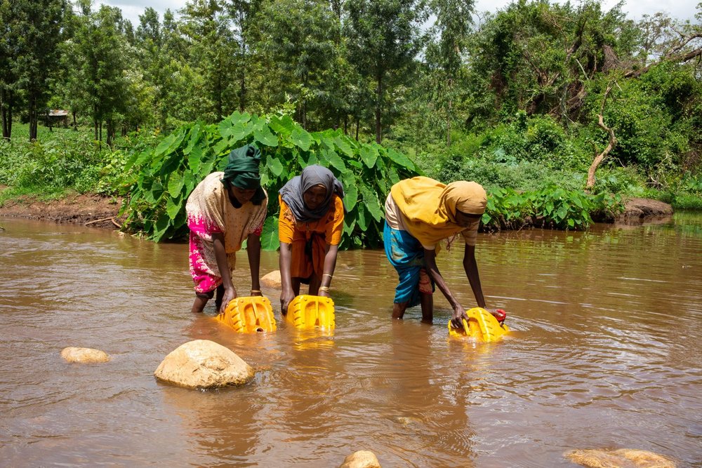 Berbere, Ethiopia — Project Waterfall