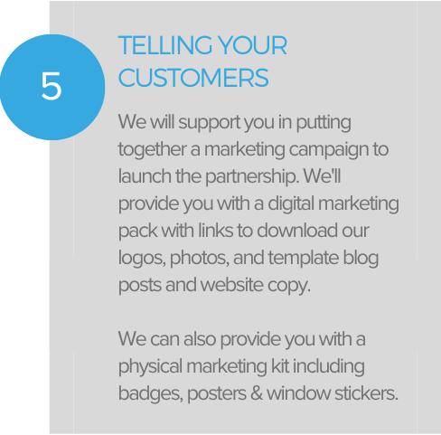 Coffee Shops and Restaurants — Project Waterfall