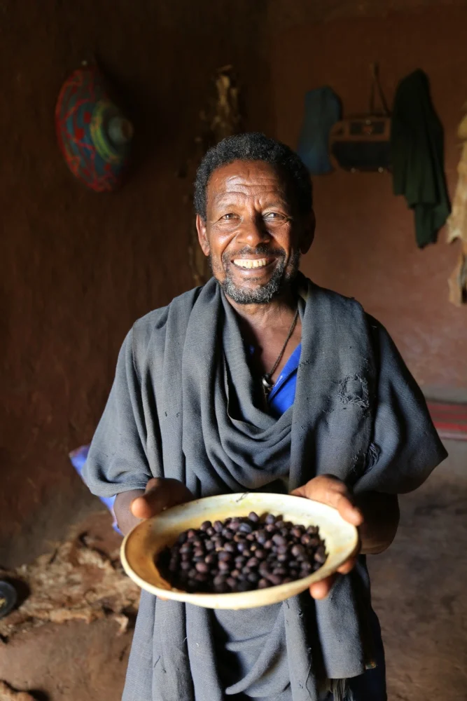 Stories from Ethiopia: Meet Gash — Project Waterfall