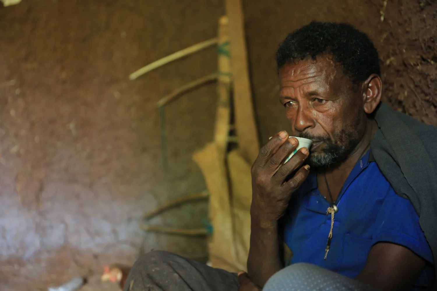 Stories from Ethiopia: Meet Gash — Project Waterfall