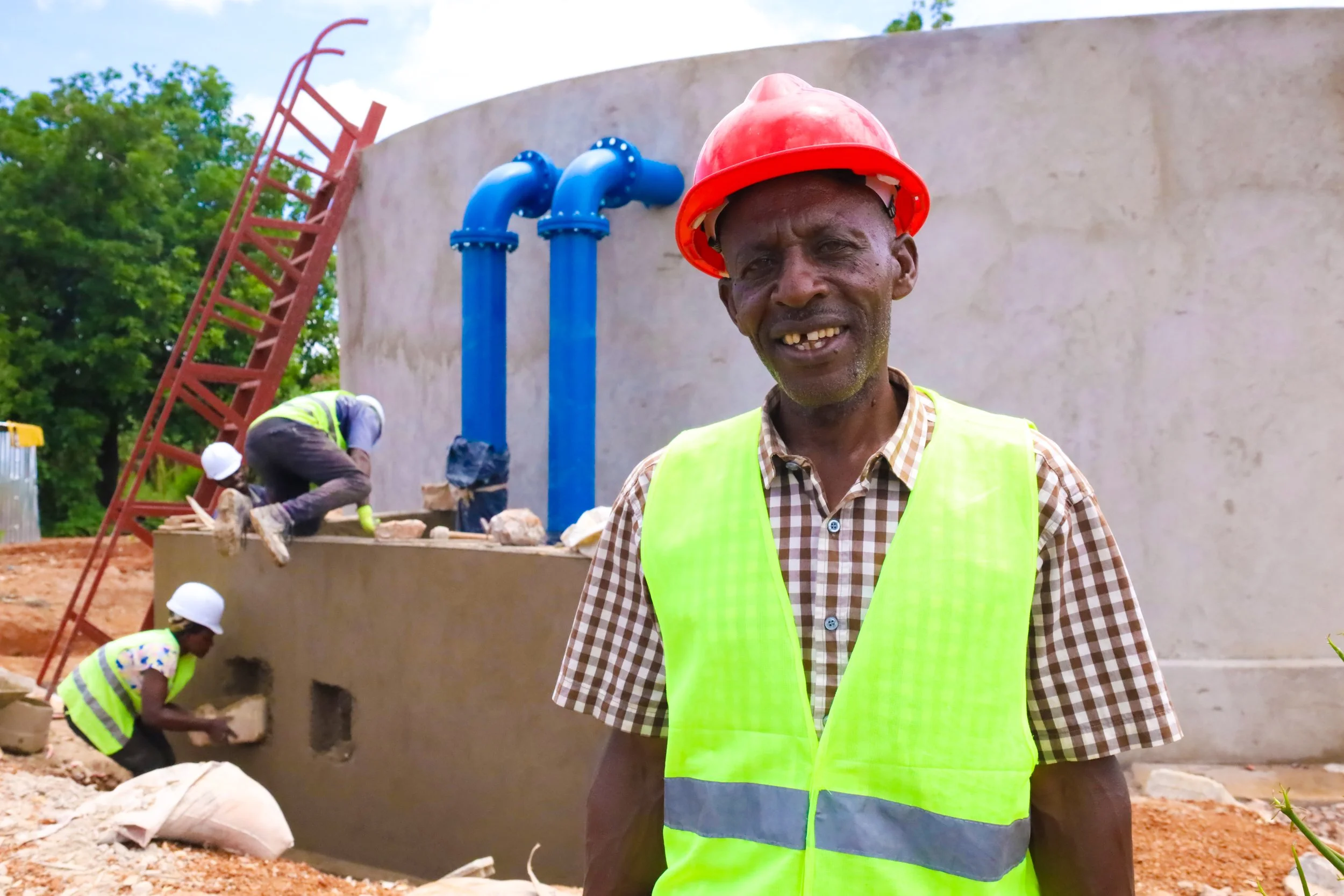 Project Launch: Clean Water and Sanitation in Bugesera Rwanda — Project ...