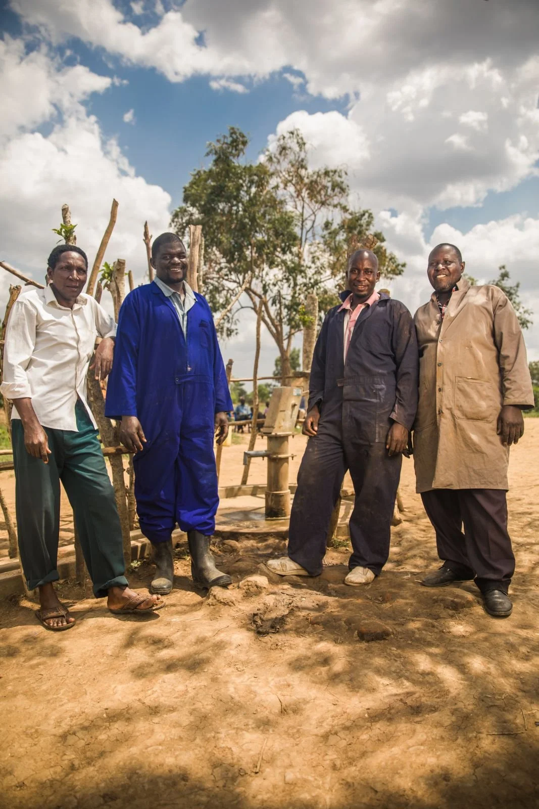 Project Update: Masindi, Kiryandongo & Luuka districts in Uganda ...