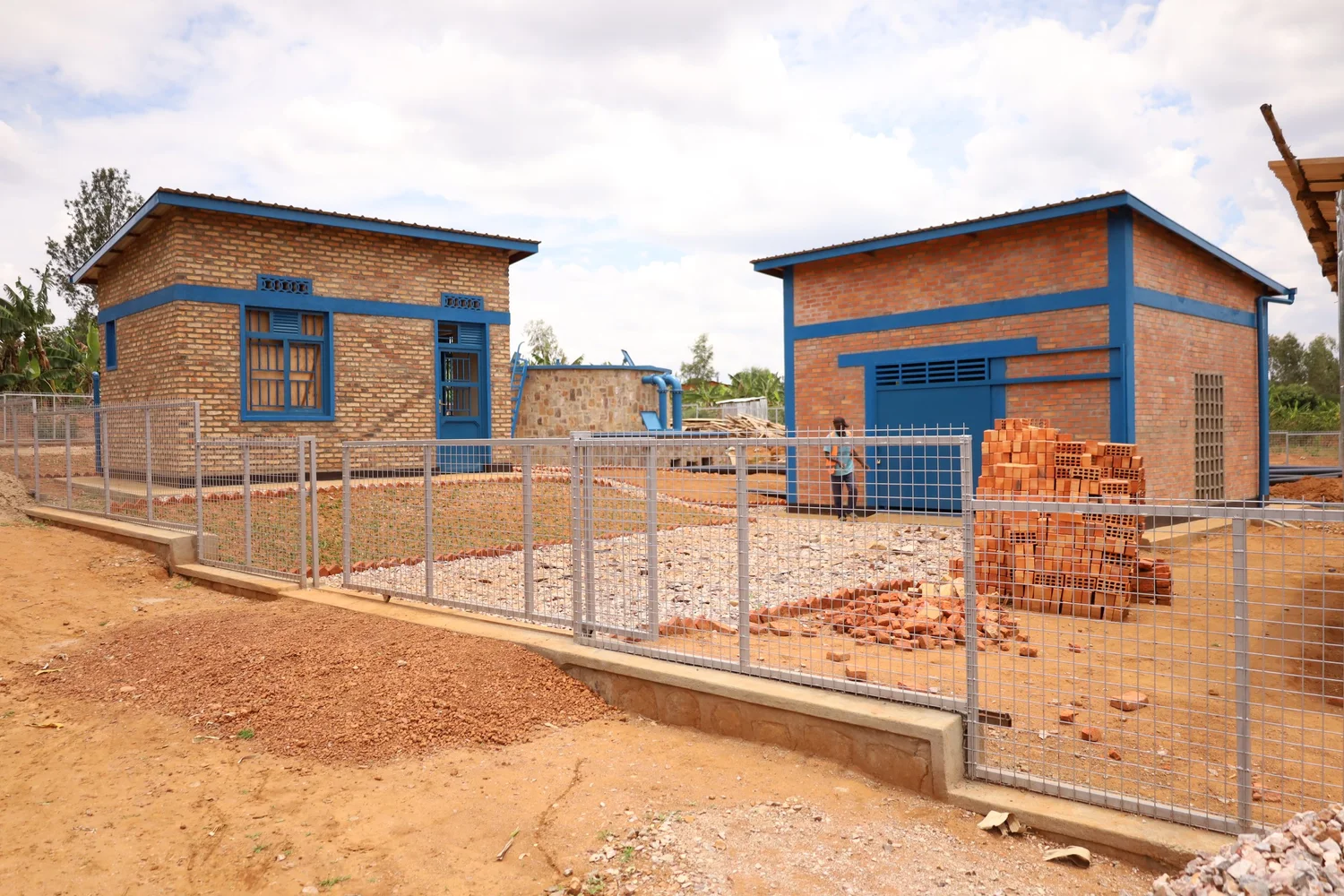 Year 2 Project Update: Transforming Water and Sanitation Access in ...