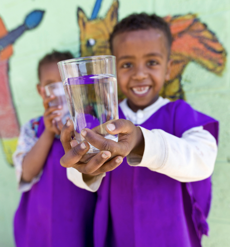 Addis Ababa Region, Ethiopia — Project Waterfall