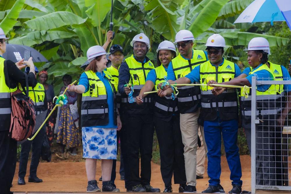 Year 2 Project Update: Transforming Water and Sanitation Access in ...