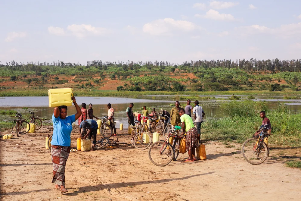 Project Launch: Clean Water and Sanitation in Bugesera Rwanda — Project ...