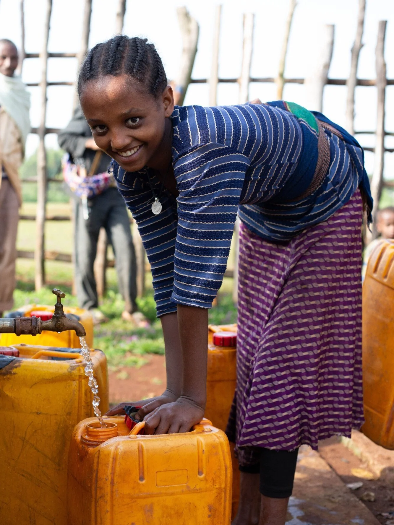 Stories from Ethiopia: Meet Gojjam — Project Waterfall