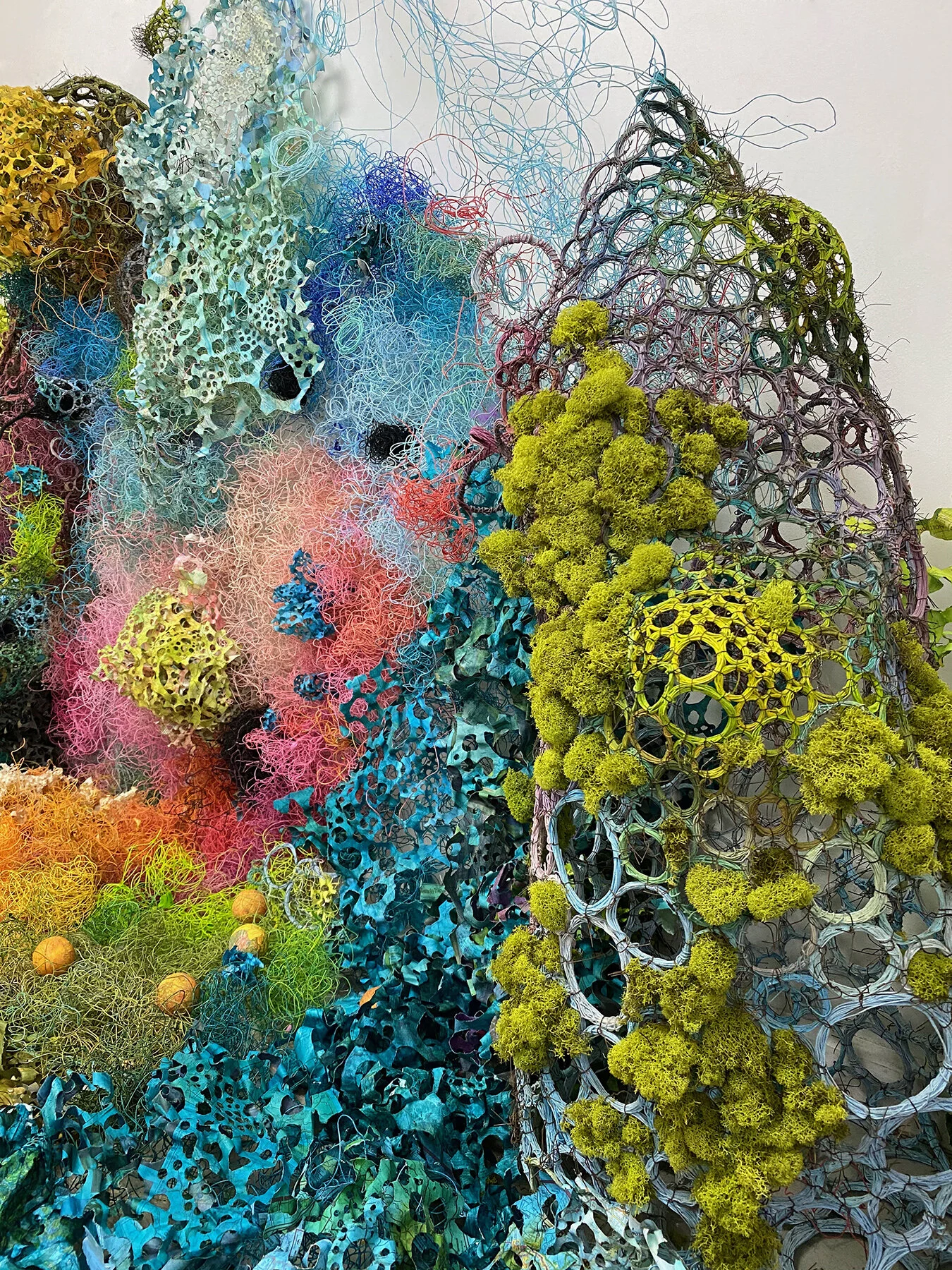 Synthetic Garden — karen margolis