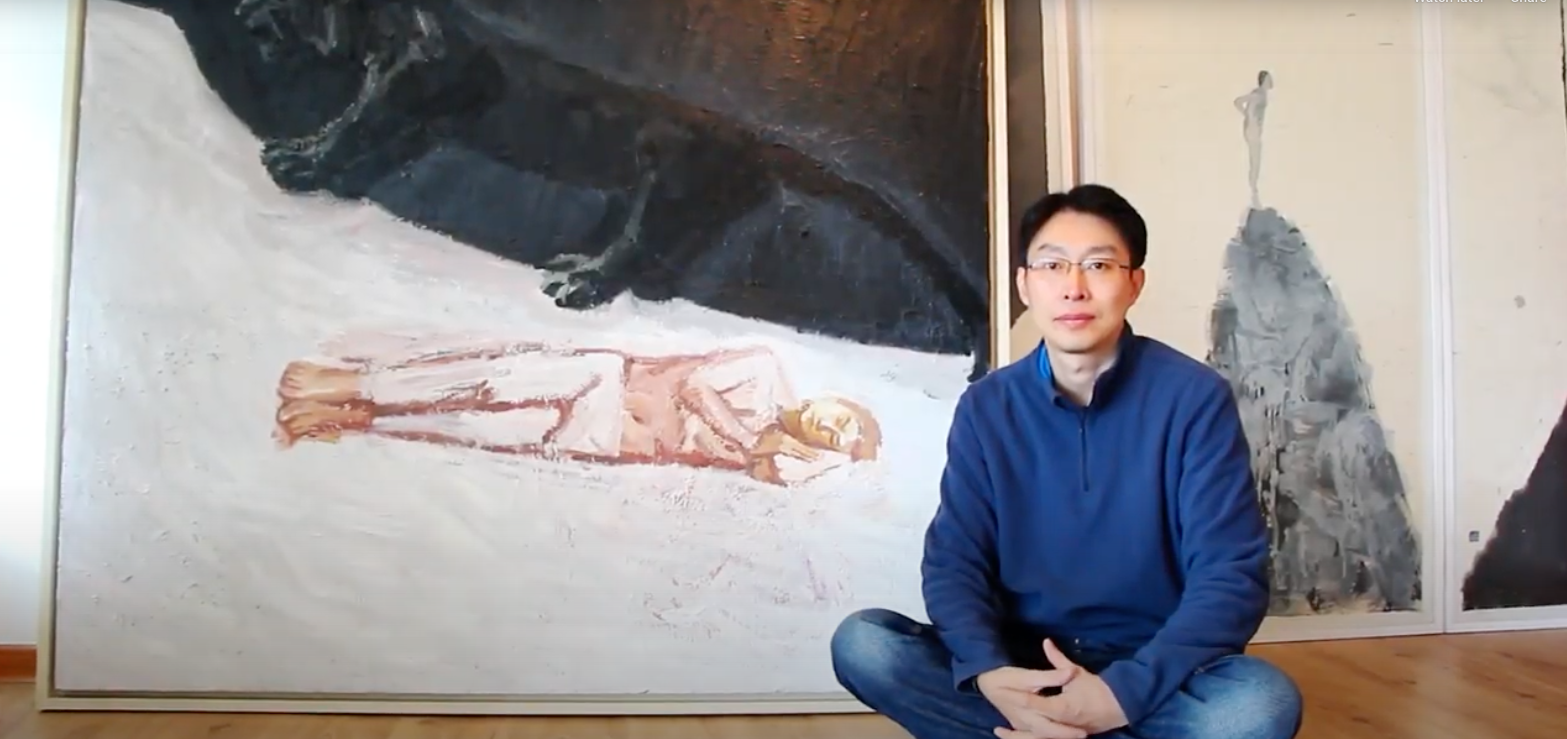 Gao Xiang — KATRINE LEVIN Art Advisory and Blog